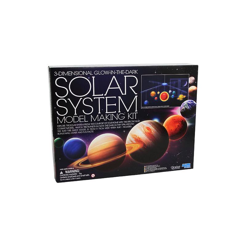 Movable Solar System Science Project