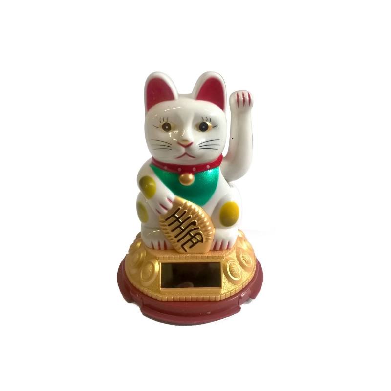 Solar-powered Moving Model Cat | SolarCosa, 2,95