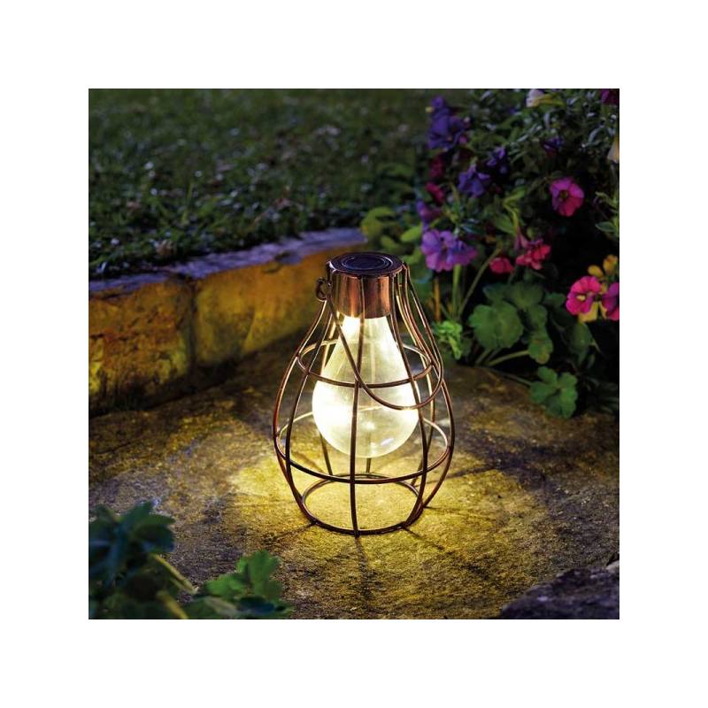 Eureka Solar-powered Firefly Lantern | SolarCosa, 7,95