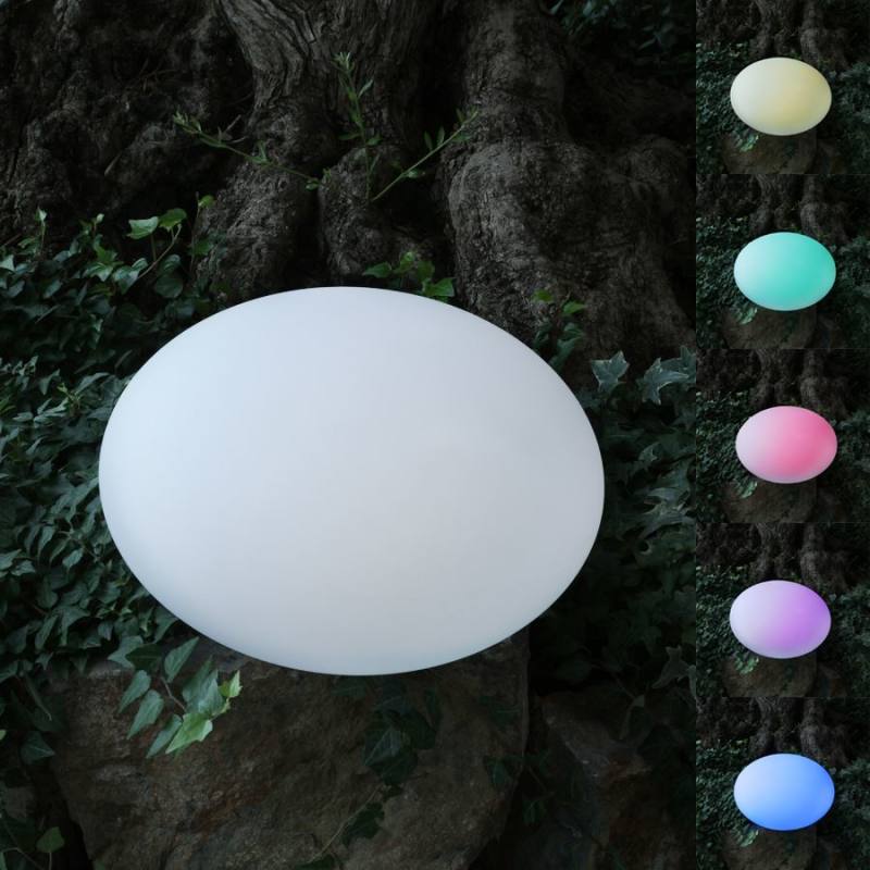 Solar LED Garden Light Pebble | SolarCosa, 29,95