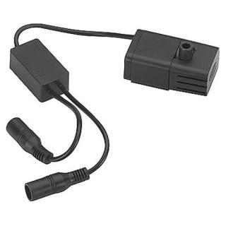 Pump for solar-powered cascading fountains Replacement Pump | SolarCo ...