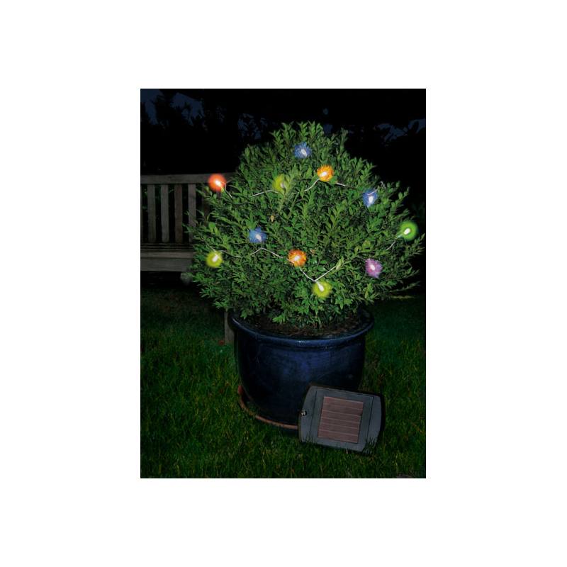 Solar-powered party lights Festive string lights | SolarCosa, 7,95